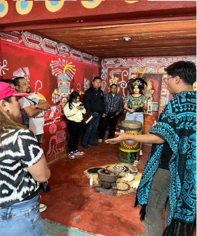 Teotihuacan VIP: Pyramids, Shrine of Guadalupe, and Tourist Areas - Frequently Asked Questions