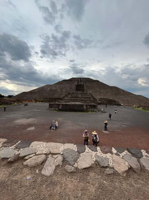 Teotihuacan VIP: Tour of the pyramids and Basilica of Guadalupe, tourist areas - What Travelers Are Saying