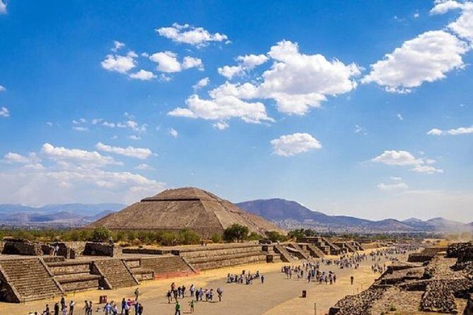TEOTIHUACAN with a certified local guide -PRIVATE & SHARED OPTION - An In-Depth Look at the Tour Experience