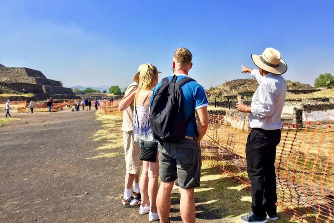 TEOTIHUACAN with a certified local guide -PRIVATE & SHARED OPTION - The Sum Up