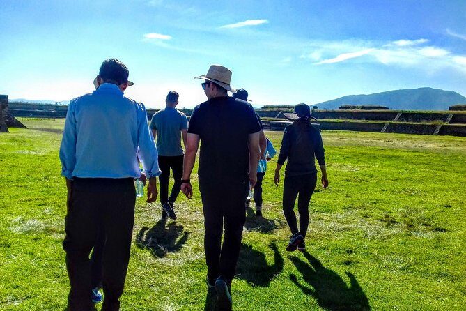 TEOTIHUACAN with a certified local guide -PRIVATE & SHARED OPTION - FAQs
