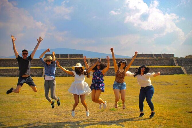 Teotihuacan with a Local - The Experience: A Deep Dive into the Day