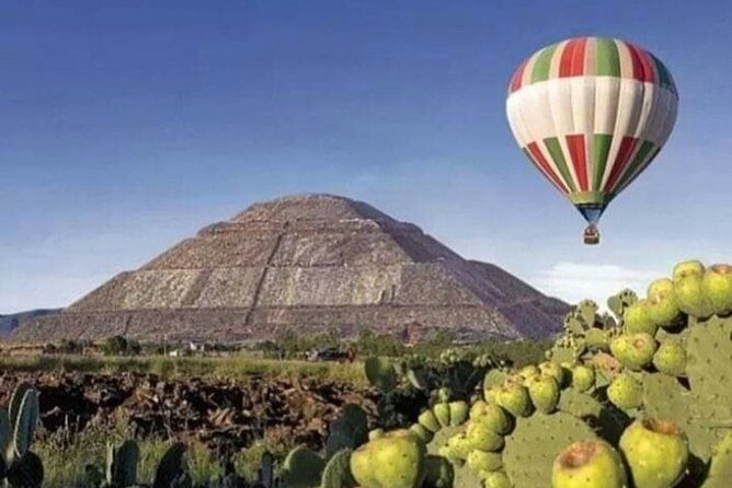 Teotihuacan´s Best Balloon Flight: Pyramids and Brewery tours - The Experience: What to Expect from This Tour