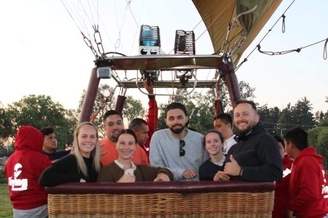 Teotihuacan´s Best Balloon Flight: Pyramids and Brewery tours - The Sum Up