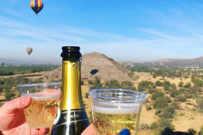 Teotihuacan´s Best Balloon Flight: Pyramids and Brewery tours - FAQ