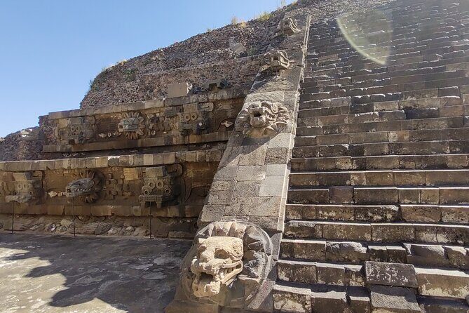 Teotihucan as a local - A Genuine Day at Teotihuacan, the Mexican Way
