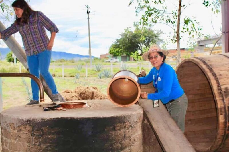 Teotitlán, Tlacochahuaya & Mezcal Experience - FAQs