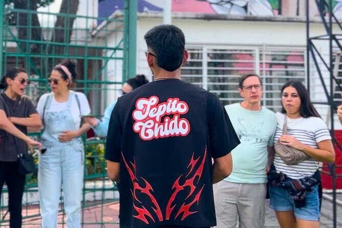 Tepito Chido Tour - Key Points