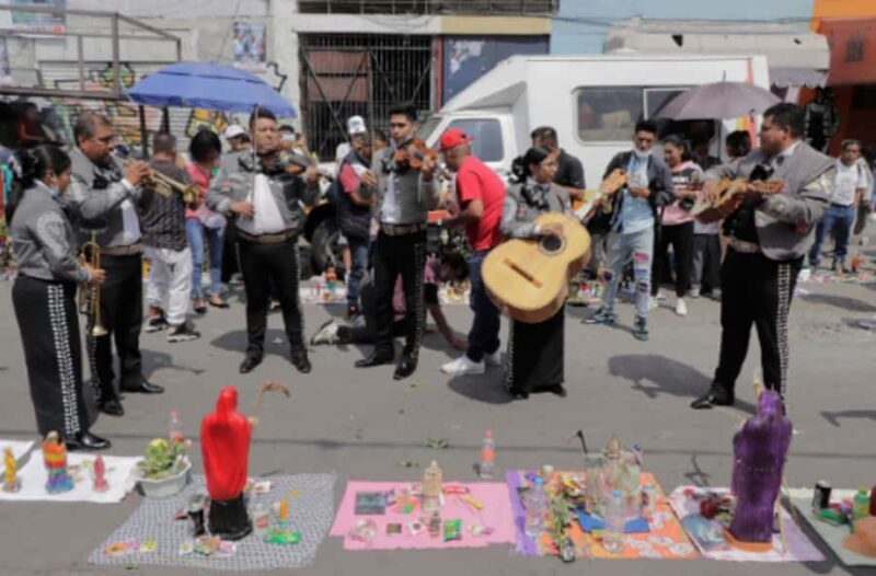 Tepito from the inside: flea markets, street food, and everyday life - A Detailed Look at the Tour