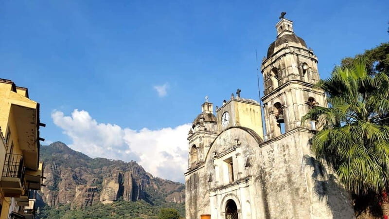 Tepoztlan: Las Estacas and Tepoztlan Tour - A Practical Overview of the Experience
