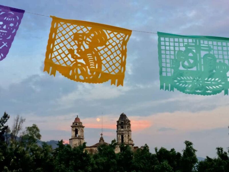 Tepoztlán: Private Tour with Local Guide (pick-up service) - The Experience: What You Can Expect