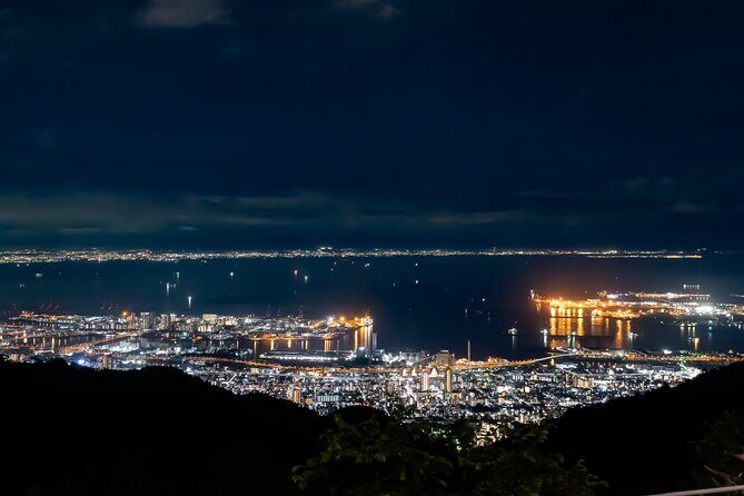 Teppanyaki Kobe Beef with a Spectacular View from Mt Rokko KOBE - The Value and Price