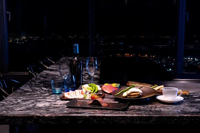 Teppanyaki Kobe Beef with a Spectacular View from Mt Rokko KOBE - The Guest Experience: What Travelers Are Saying