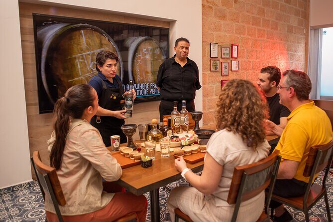 Tequila and Craft Mezcal Tasting in Cozumel - The Experience Through Our Eyes