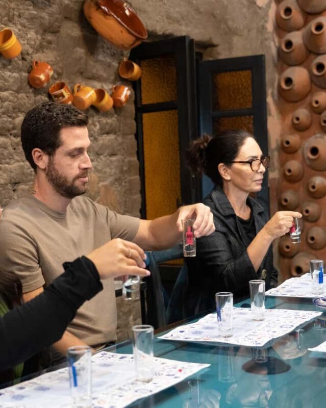 Tequila and food tour in Altos de Jalisco along the road of love - Key Points