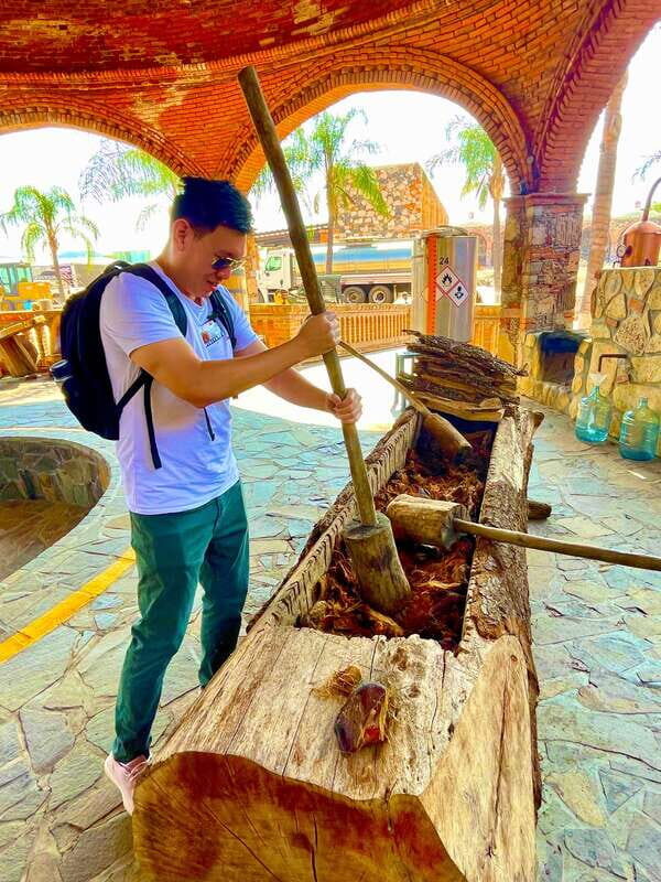 Tequila and Guachimontones: Private Full Day Tour - Experience the Authentic Side of Jalisco with the Private Tequila and Guachimontones Tour