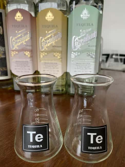 Tequila and Mezcal tasting in an educational tasting room - Who Is It Best For?
