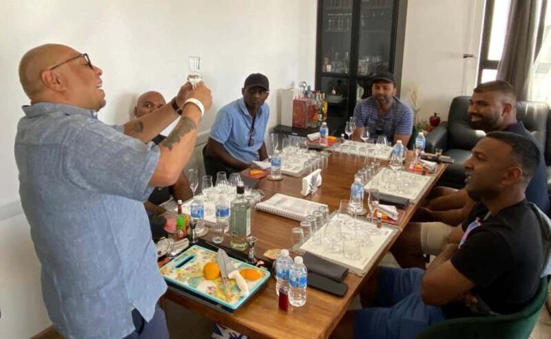 Tequila and Mezcal tasting in an educational tasting room - FAQs