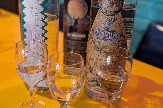 Tequila and Mezcal Tasting in DC - The Value of the Experience