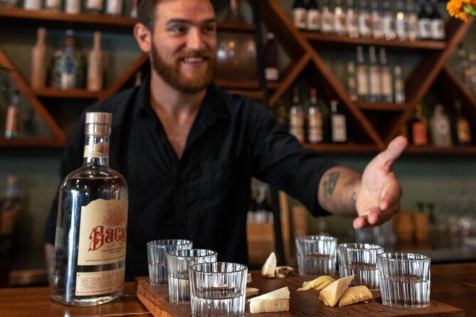 Tequila and Mezcal Tasting in Tulum with Cheese Pairing - The Setting and Meeting Point