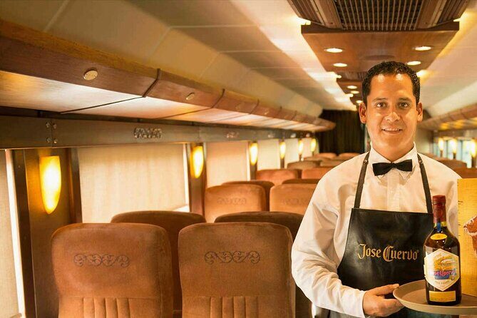 Tequila Day Trip from Guadalajara with Jose Cuervo Express Train - Lunch and Free Time in Tequila