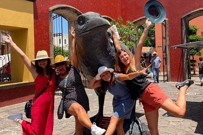 Tequila Distilleries Admission Tickets & Tastings - Who Will Love This Tour?