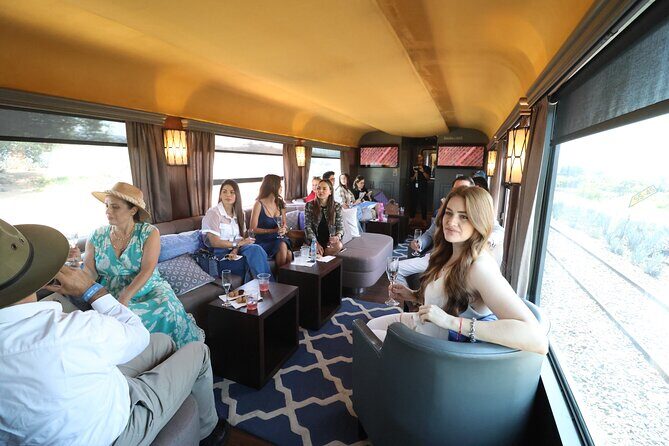 Tequila Express - An In-Depth Look at the Itinerary
