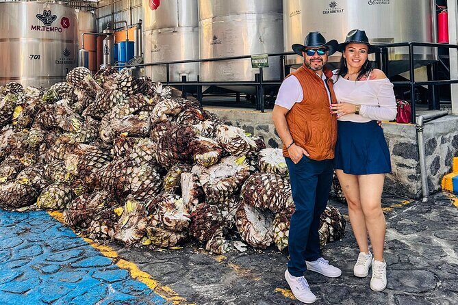 Tequila Express Tour from Guadalajara - Key Points