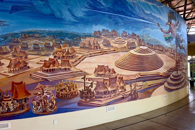 Tequila/Guachimontones Tour-cultural heritage route - Final Thoughts