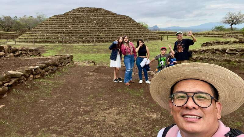 Tequila/Guahcimontones: Cultural Heritage Route Tour - An Introduction to the Tour Experience