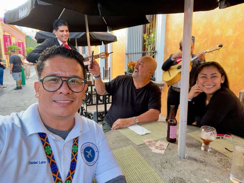Tequila/Guahcimontones: Cultural Heritage Route Tour - Final Stop: The Jose Cuervo Distillery