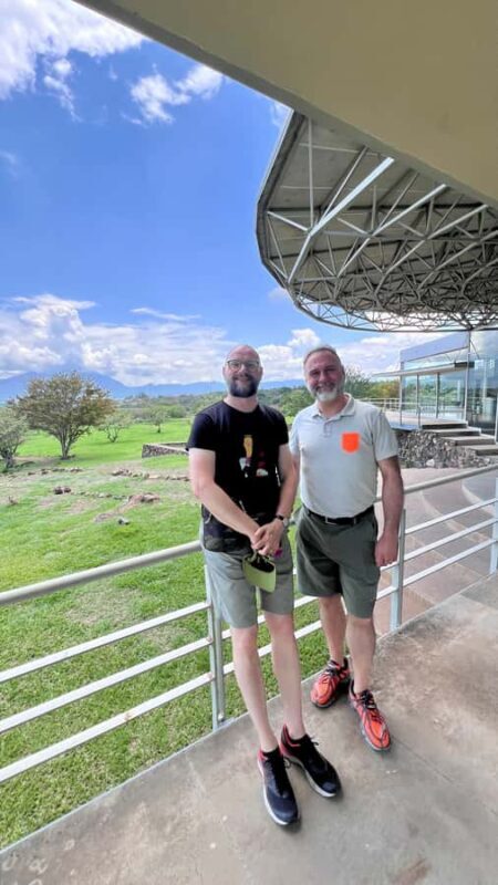 Tequila/Guahcimontones: Cultural Heritage Tour - Key Points