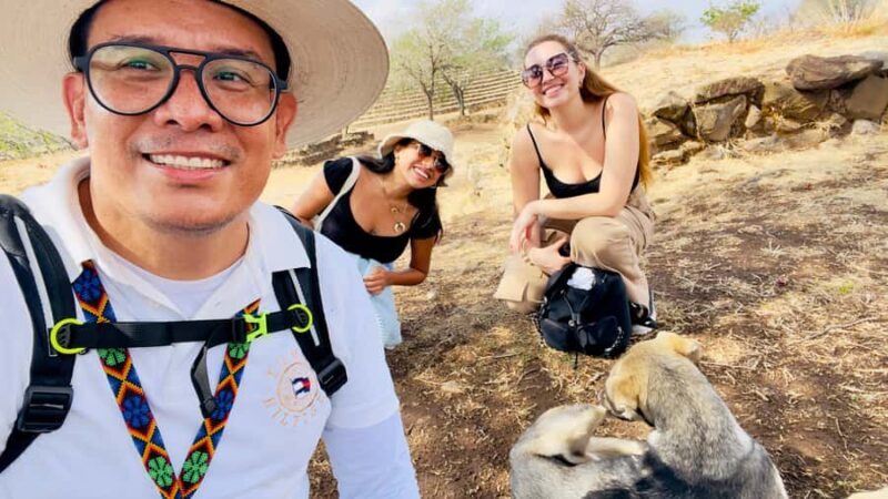 Tequila/Guahcimontones: Cultural Heritage Tour - Strolling Through Teuchitlán’s Town Square