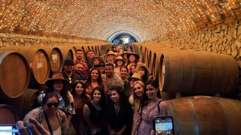 Tequila/Guahcimontones: Cultural Heritage Tour - The Heart of the Tour: Tequila 3 Mujeres
