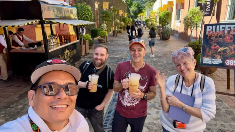 Tequila/Guahcimontones: Cultural Heritage Tour - The Sum Up