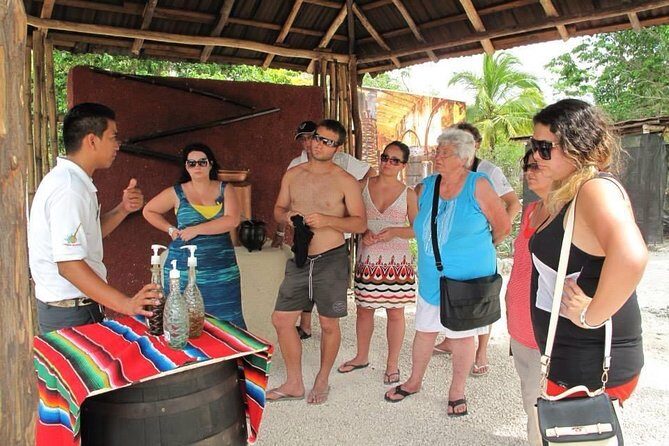 Tequila History and Tasting Experience and Unlimited Beach Break - Intro: An Authentic Taste of Cozumel’s Tequila and Beach Life