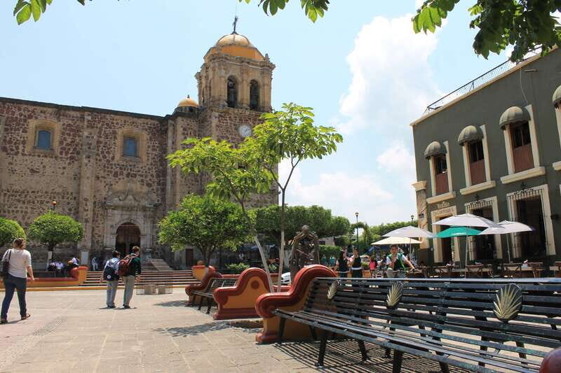 Tequila, Jalisco, and Toriles from Puerto Vallarta - Exploring the Itinerary: What You Can Expect