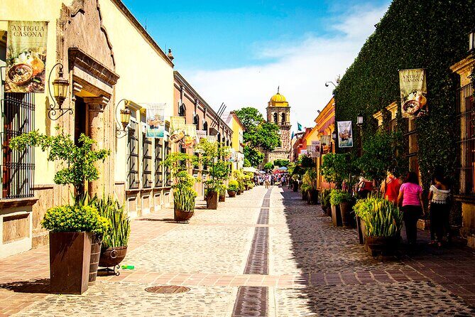 Tequila Jalisco Tour - Key Points