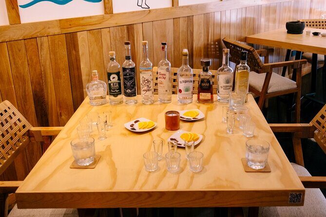 Tequila & Mezcal Tasting - Agave Masterclass In San José del Cabo - Analyzing the Value