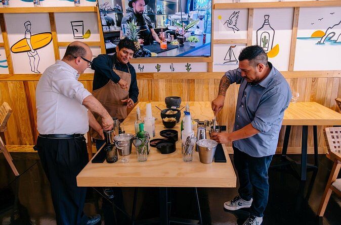 Tequila & Mezcal Tasting - Agave Masterclass In San José del Cabo - The Sum Up