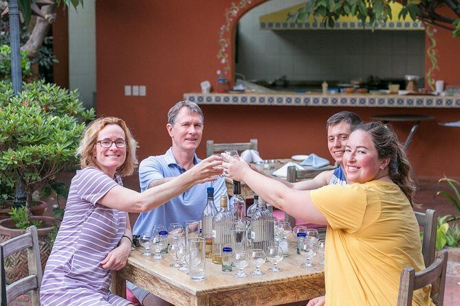 Tequila & Mezcal Tasting at your Place - The Sum Up