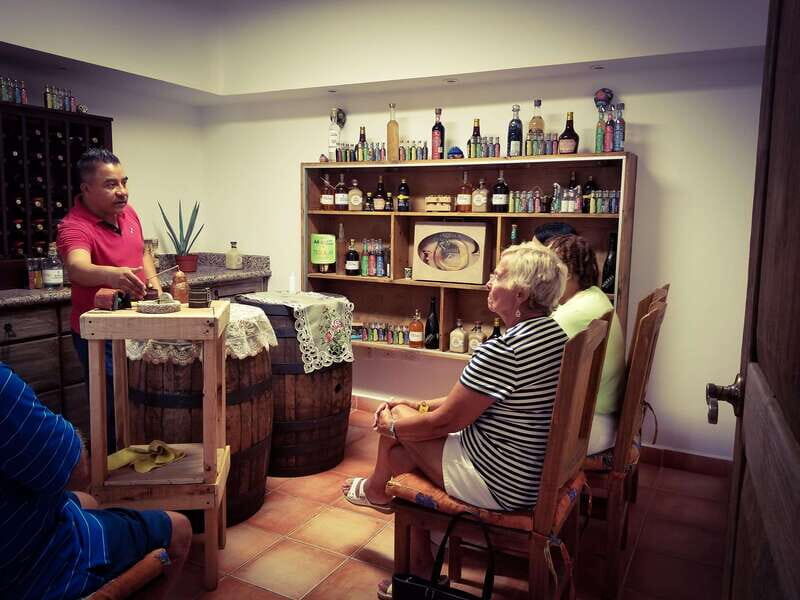 Tequila & Mezcal Tasting Experience - An In-depth Look at the Tequila & Mezcal Tasting Experience
