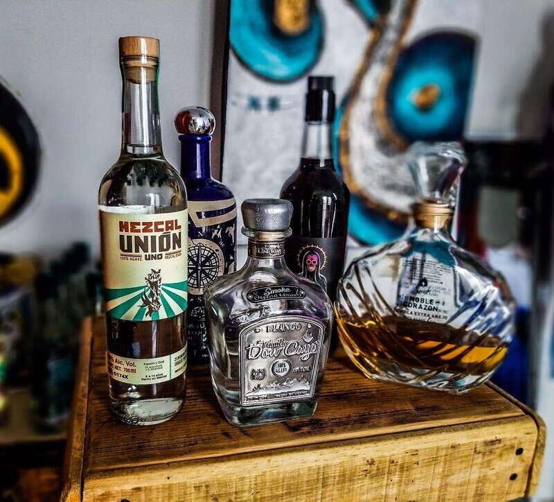 Tequila & Mezcal Tasting Experience - Summary