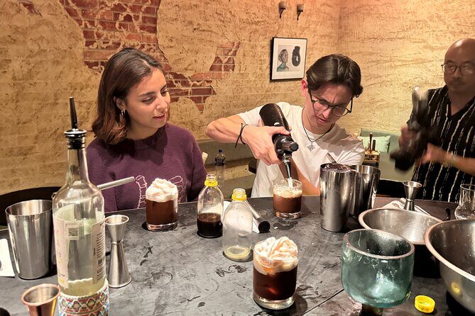 Tequila Mixology Masterclass - Key Points