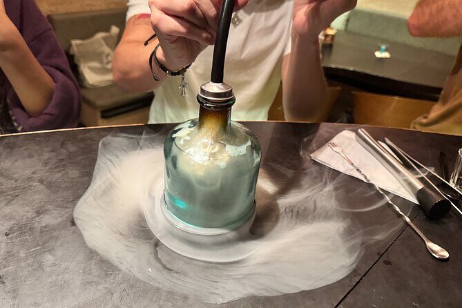 Tequila Mixology Masterclass - The Itinerary: From Tasting to Cocktail Magic