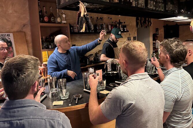 Tequila Mixology Masterclass - Practical Details & Considerations