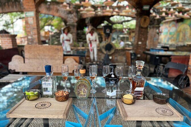 Tequila Premium Tour - Key Points