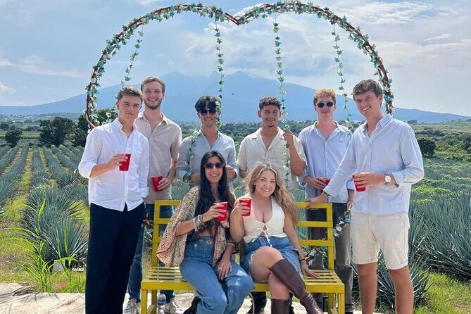 Tequila Premium Tour - Final Stop: Cantaritos "El Güero" – Celebrating Jalisco’s Festive Spirit