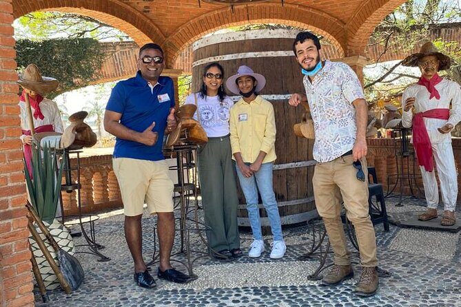 Tequila: Private Half-Day Tour - The Sum Up