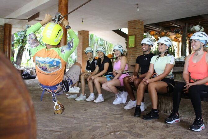 Tequila Suspension Bridge Zip and Walk Tour - The Sum Up